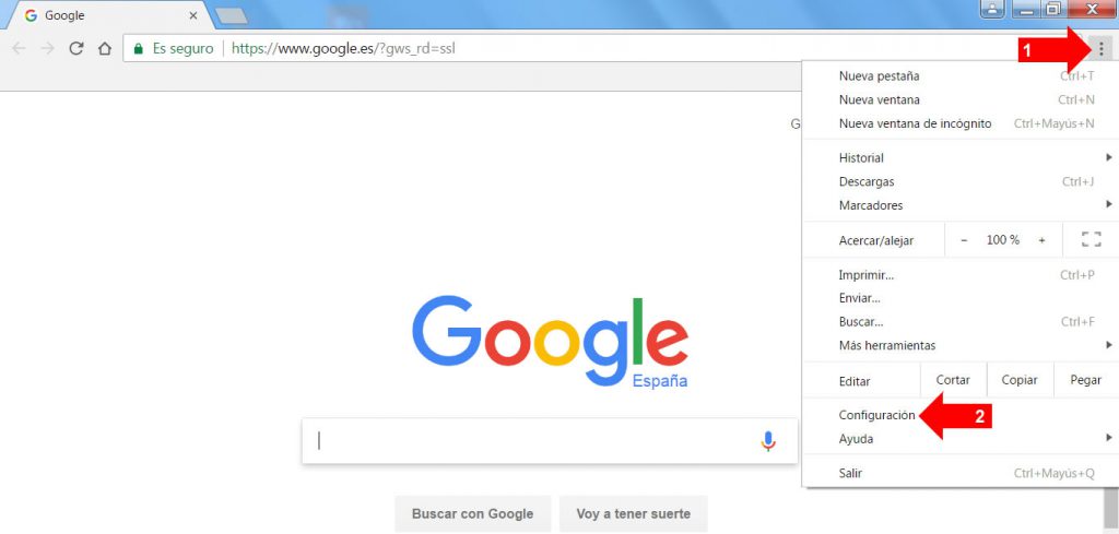 Problemas con Chrome y Flash » QuieroChat.Com